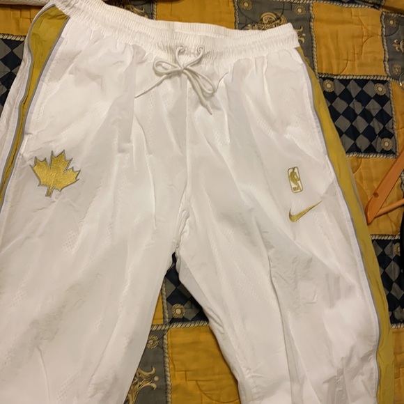 Nike | Other | Toronto Raptors Court Side Tracksuit | Poshmark